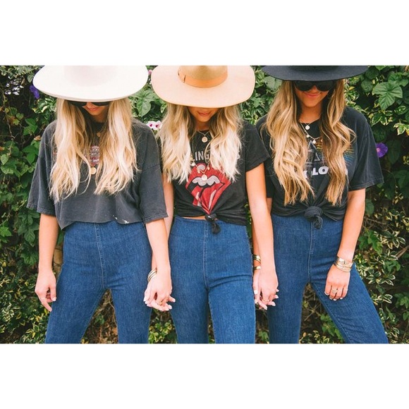 Show Me Your MuMu | Pants & Jumpsuits | Smym Pull On Flares | Poshmark